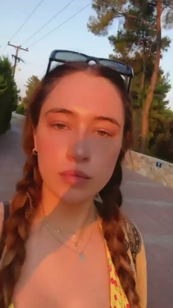 Cherry bikini | Scrolller