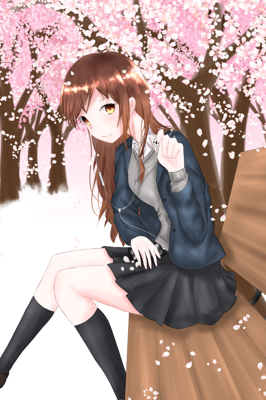 Cherry blossoms | Scrolller