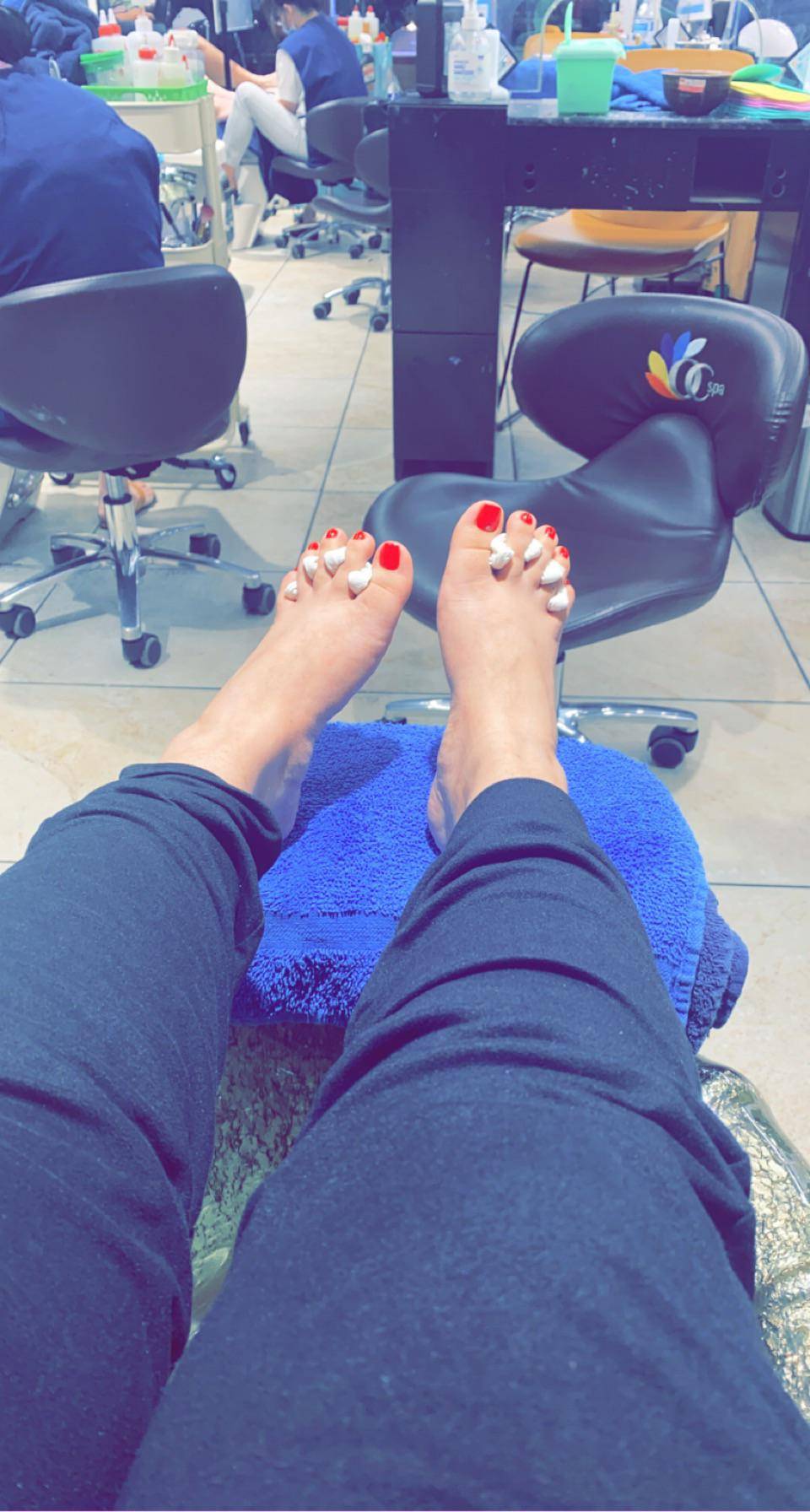 Cherry Red Moment 🍒 | Scrolller