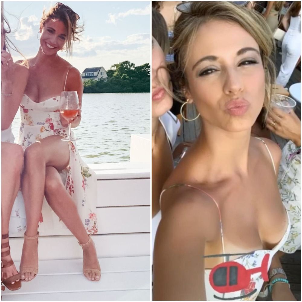 Cheryl Scott having fun in the sun | Scrolller