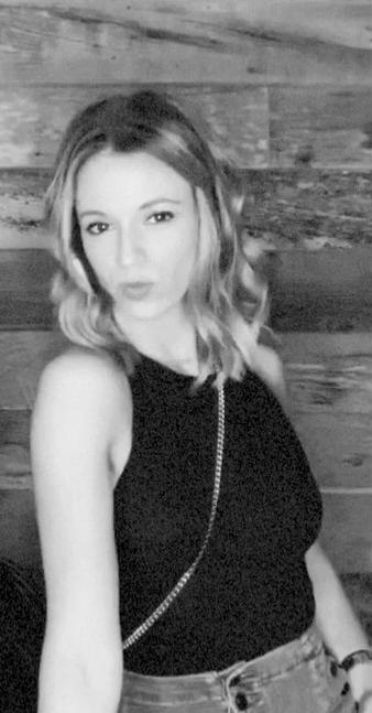 Cheryl Scott in B/W | Scrolller