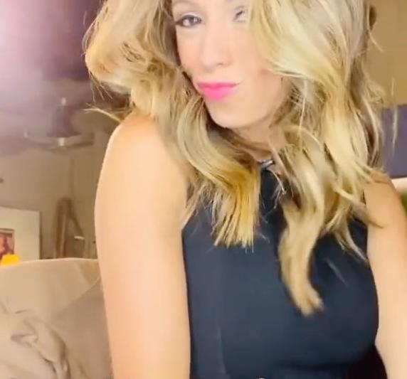 Cheryl Scott thank Heaven for her | Scrolller