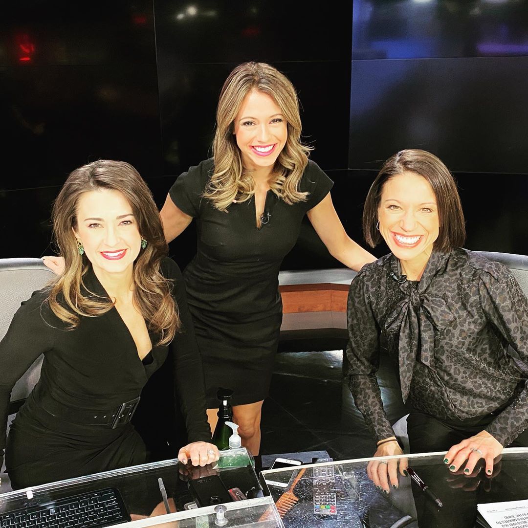 Cheryl With Liz Nagy & Dionne Miller | 1/4/2020 | Scrolller