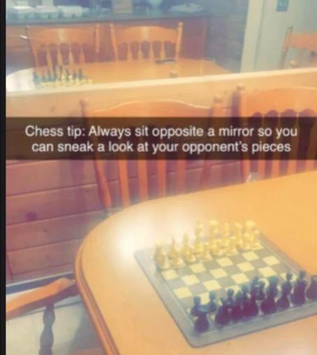 Chess rule | Scrolller