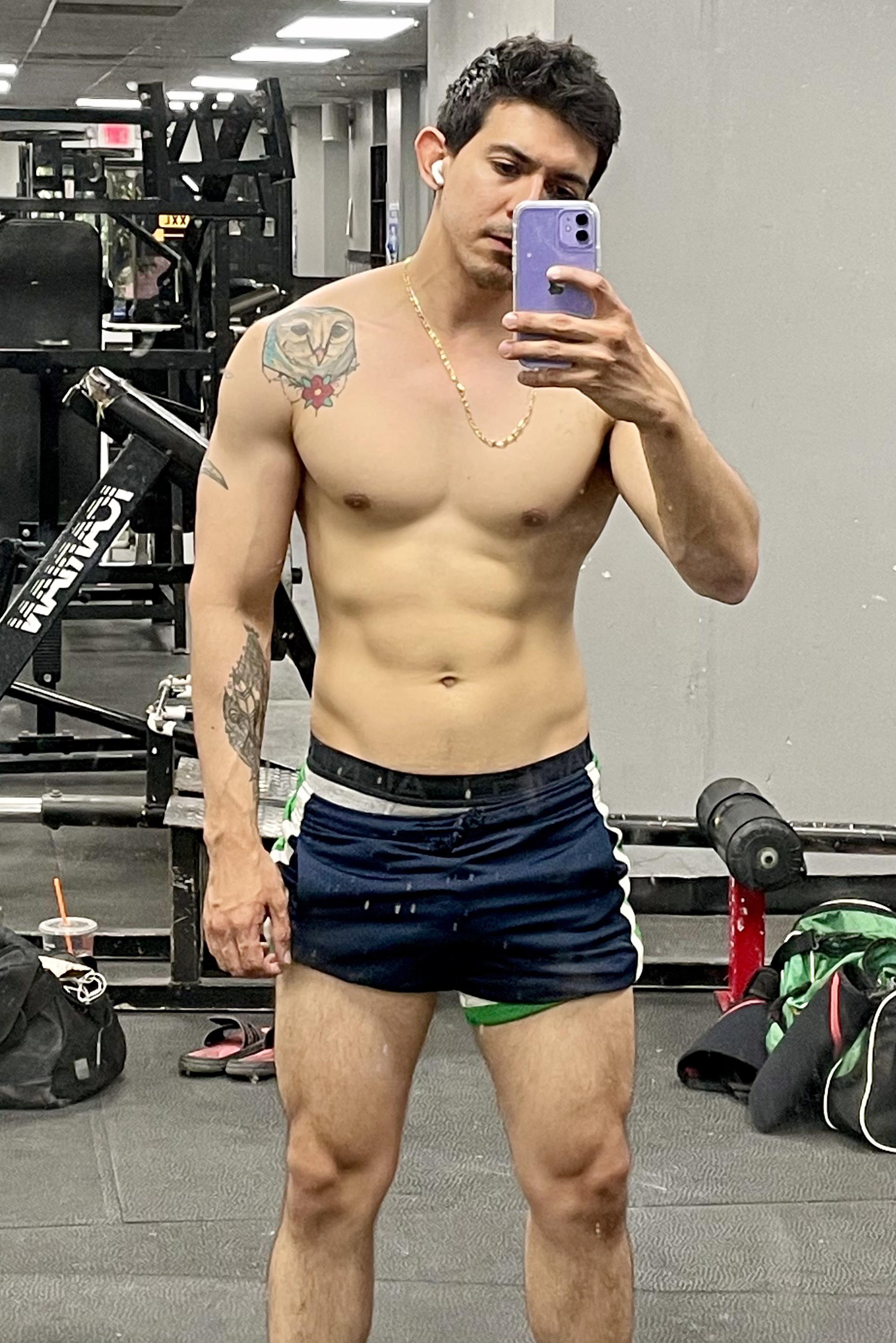 Chest day | Scrolller