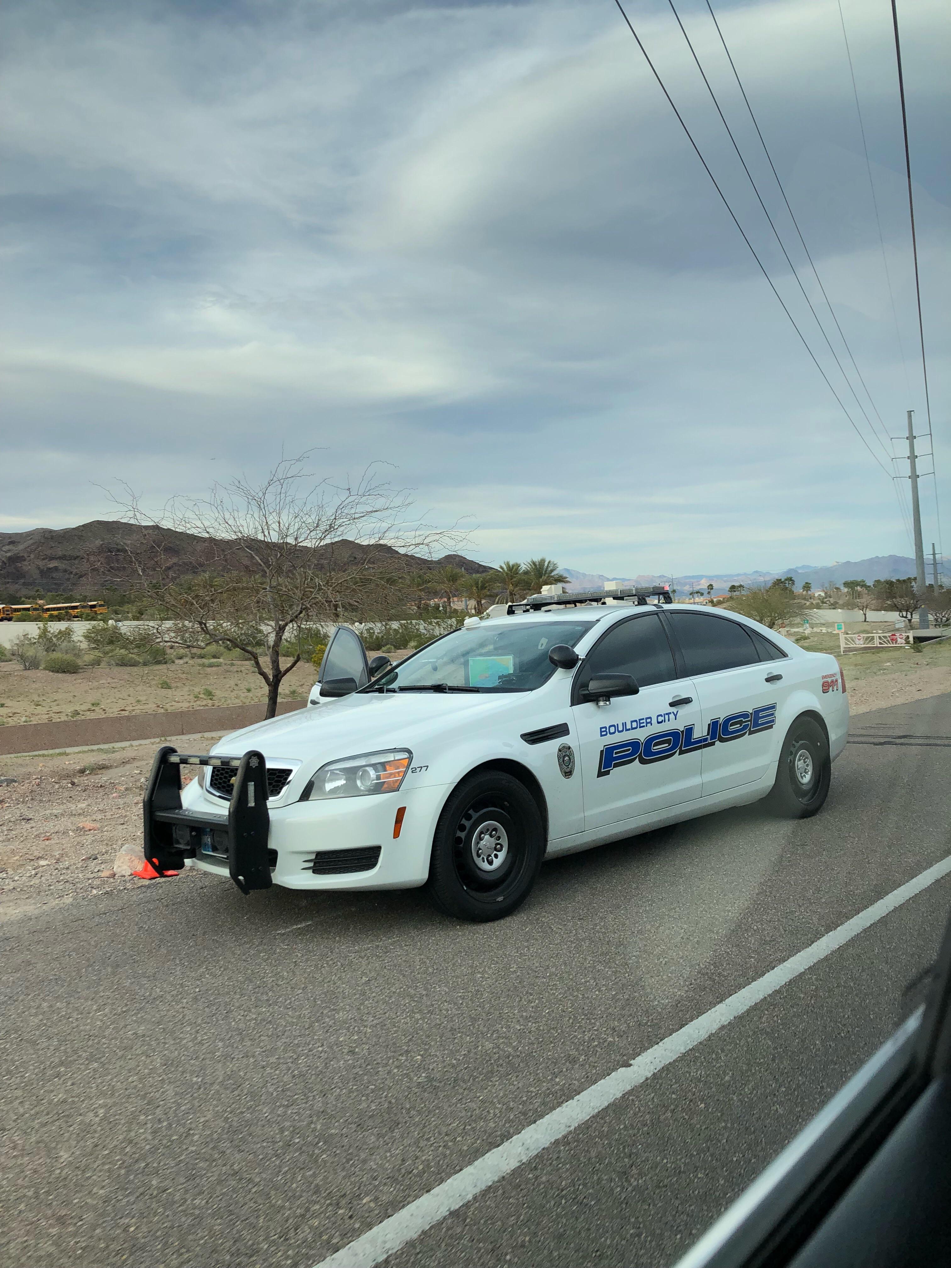 Chevrolet Impala PPV Boulder City, NV | Scrolller