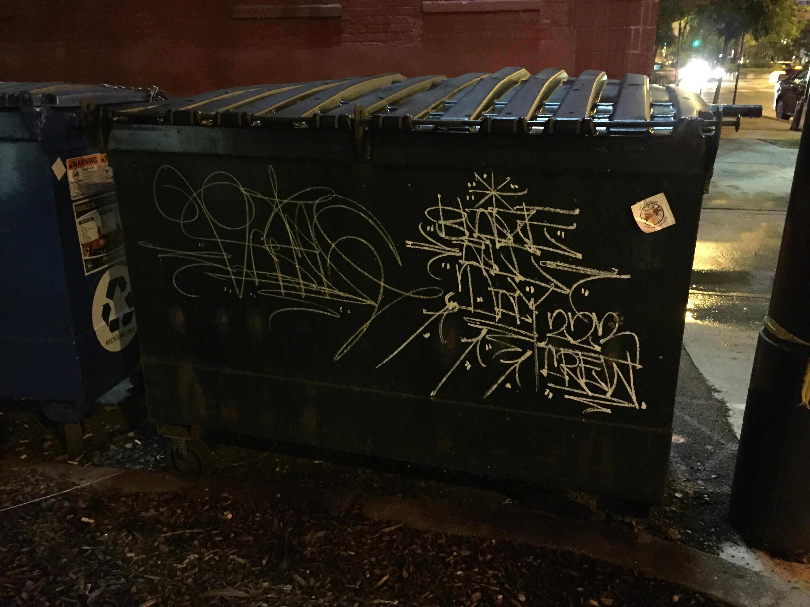 chi-town dumpster hands | Scrolller