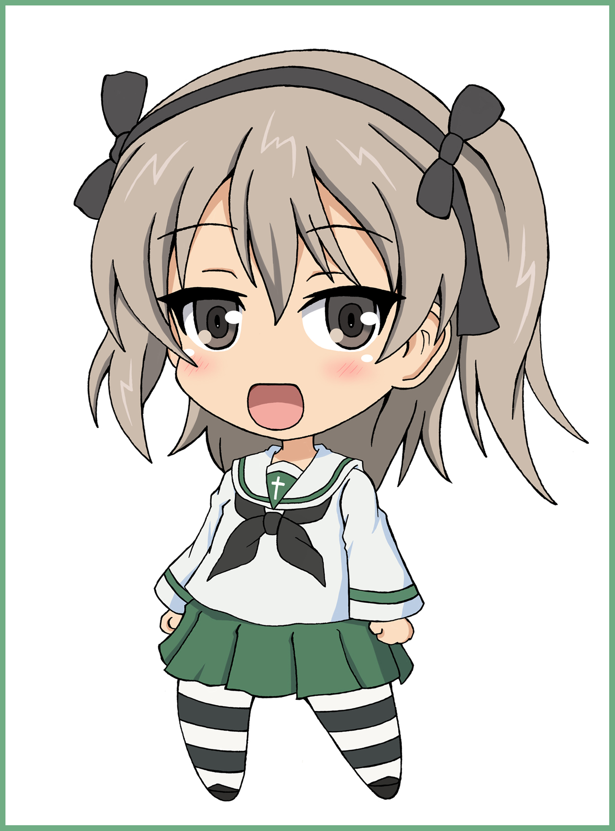 Chibi Alice | Scrolller