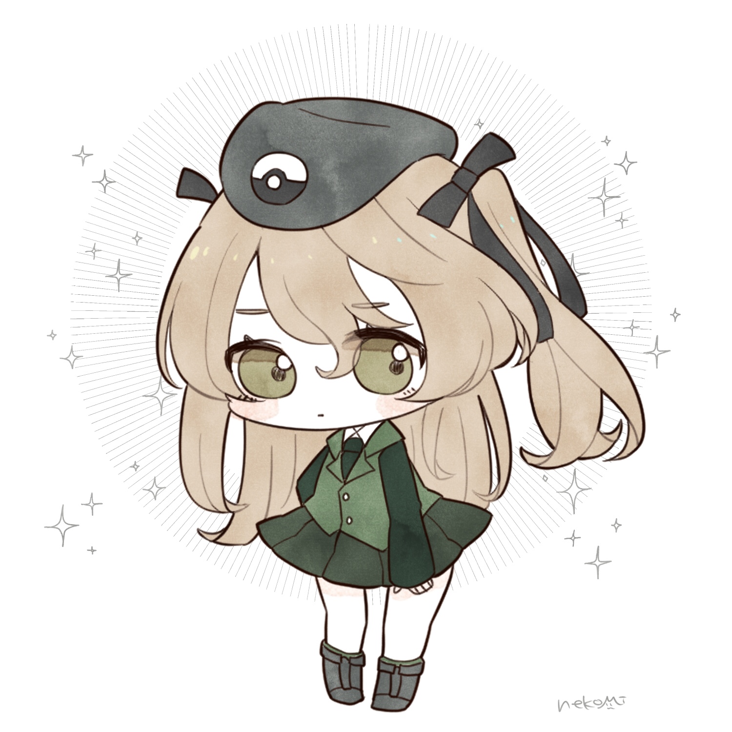 Chibi Alice | Scrolller