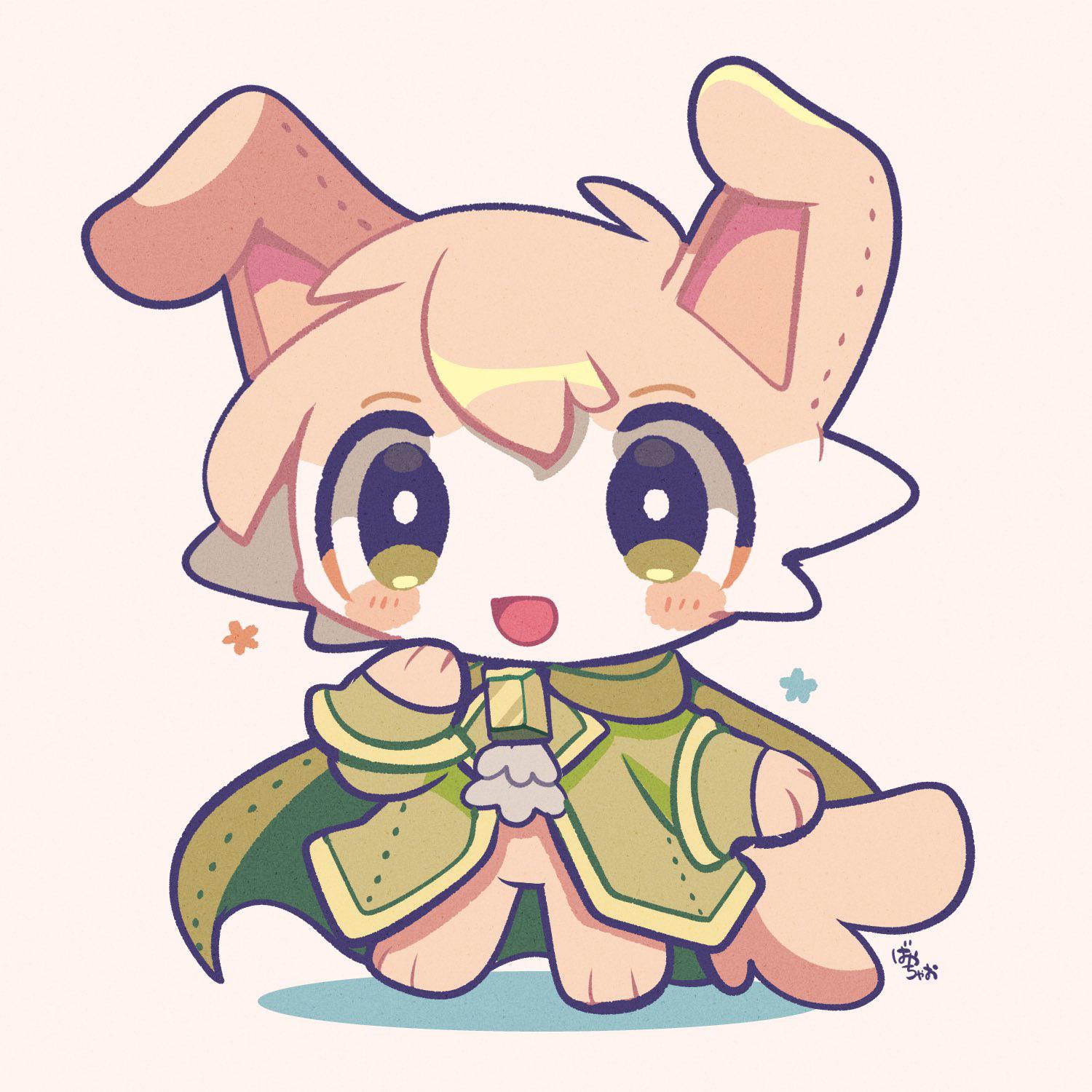 Chibi Emeraude (@Bayachao on Twitter) | Scrolller