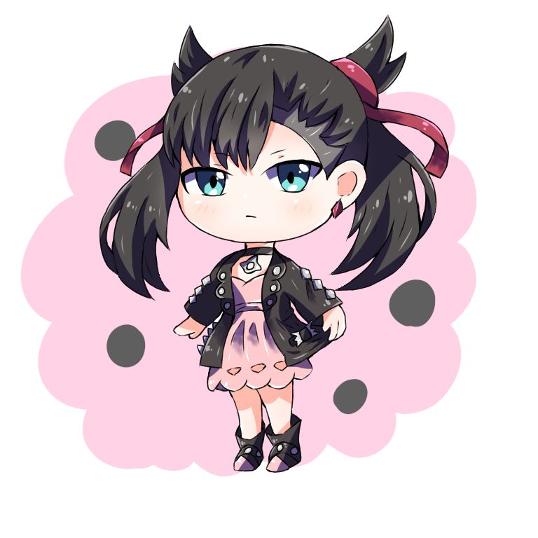 Chibi Marnie | Scrolller