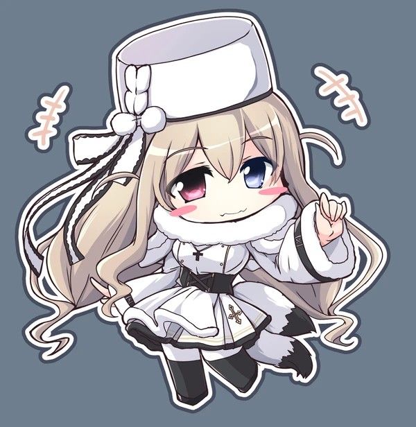 Chibi Murmansk | Scrolller