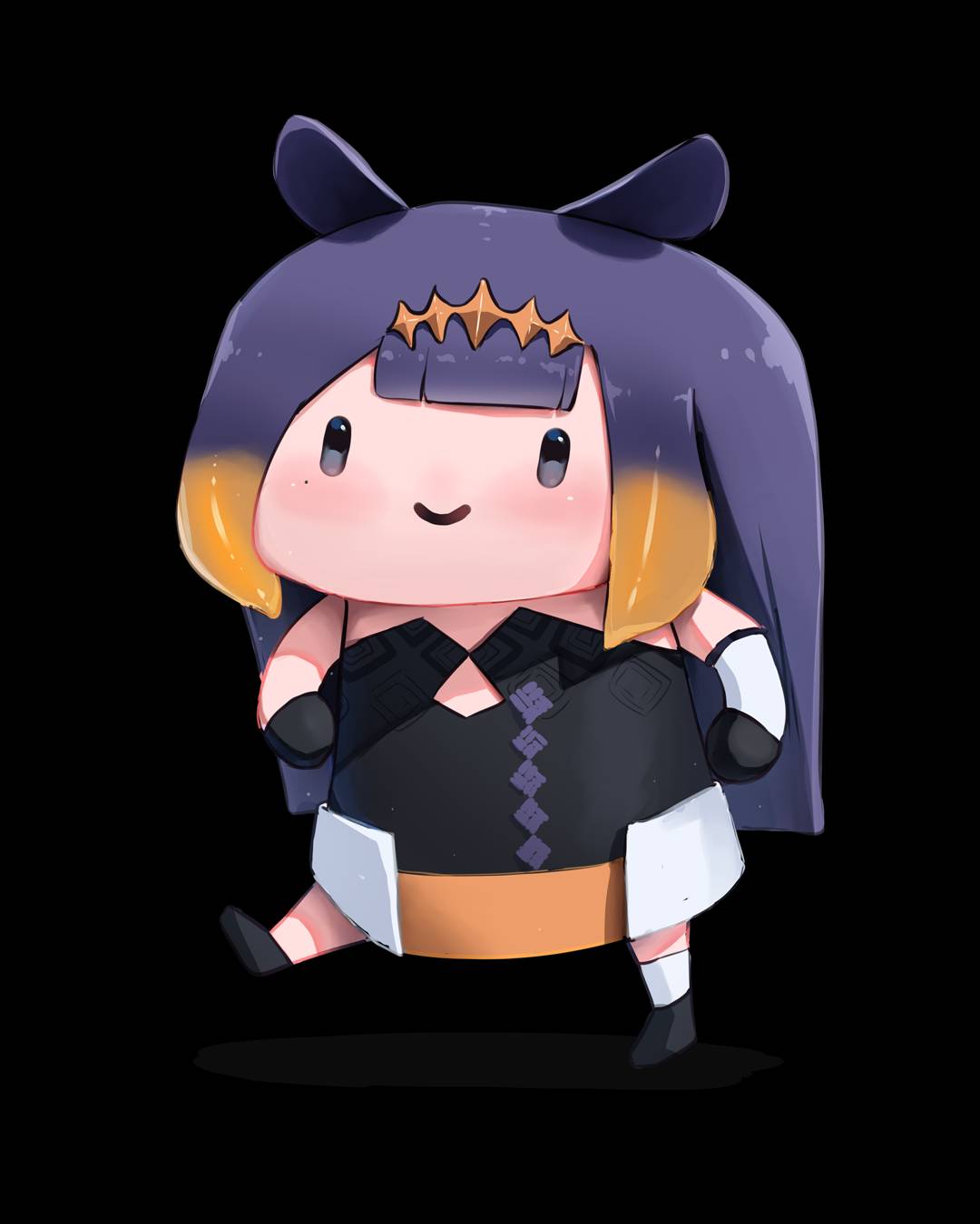 Chibi tako in HD | Scrolller