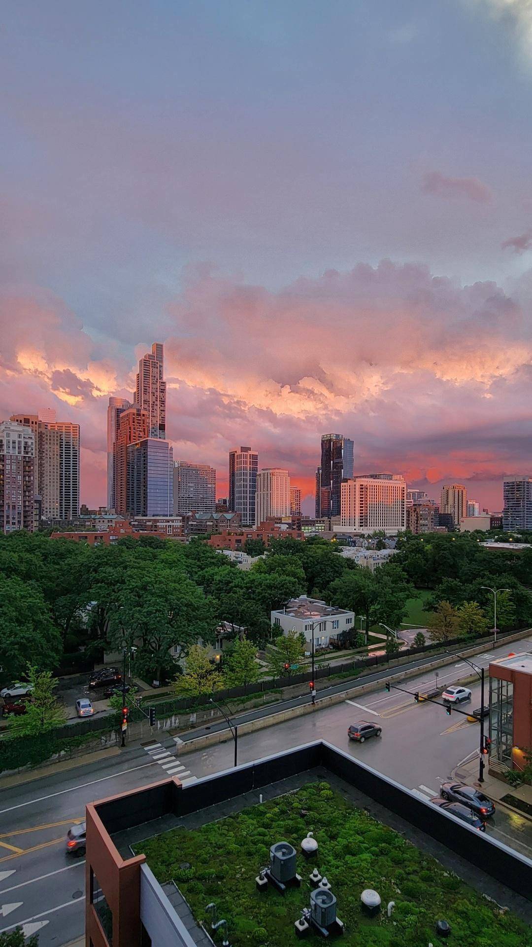 Chicago, IL (OP in comments) | Scrolller