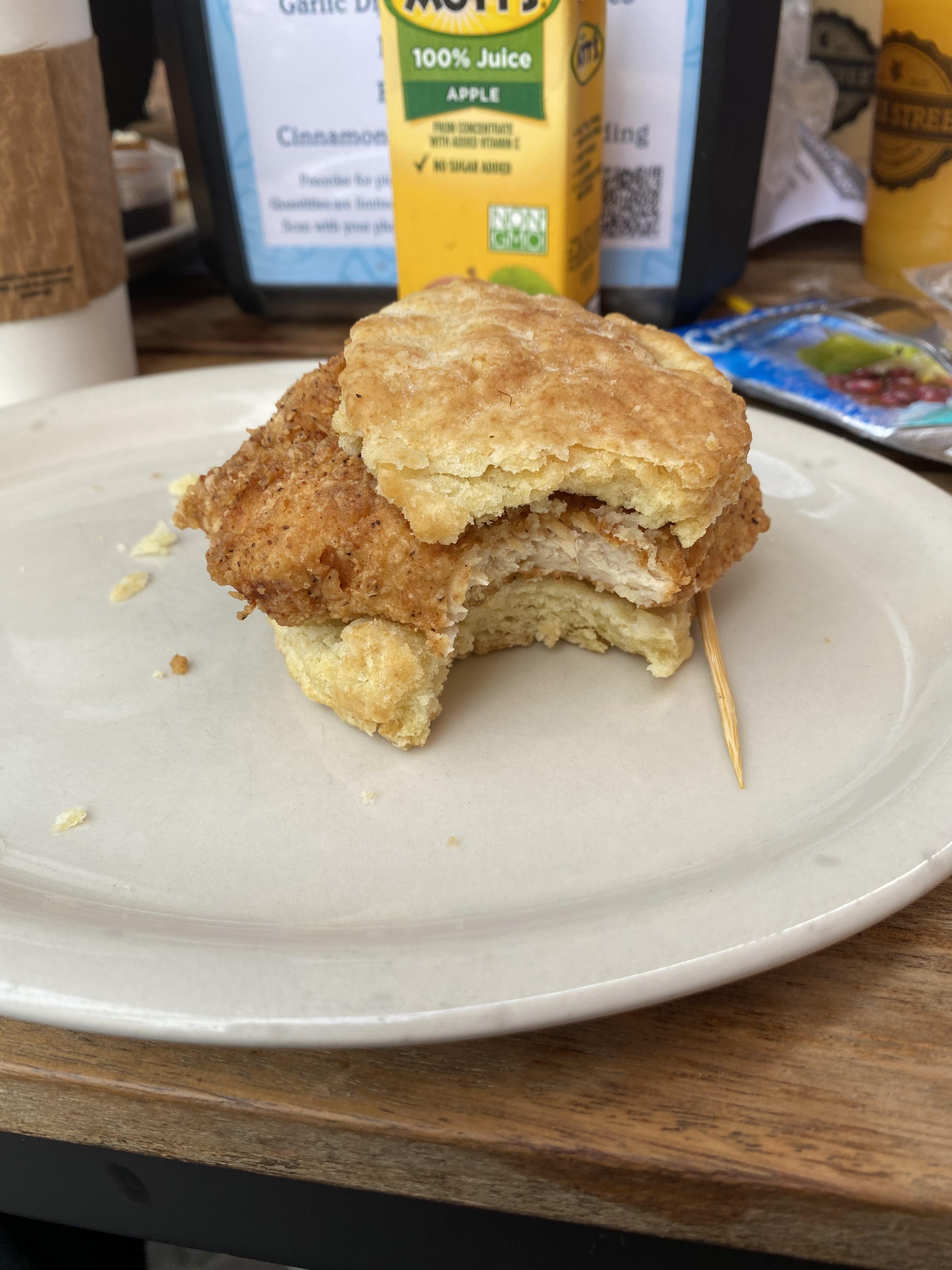 chicken biscuit | Scrolller