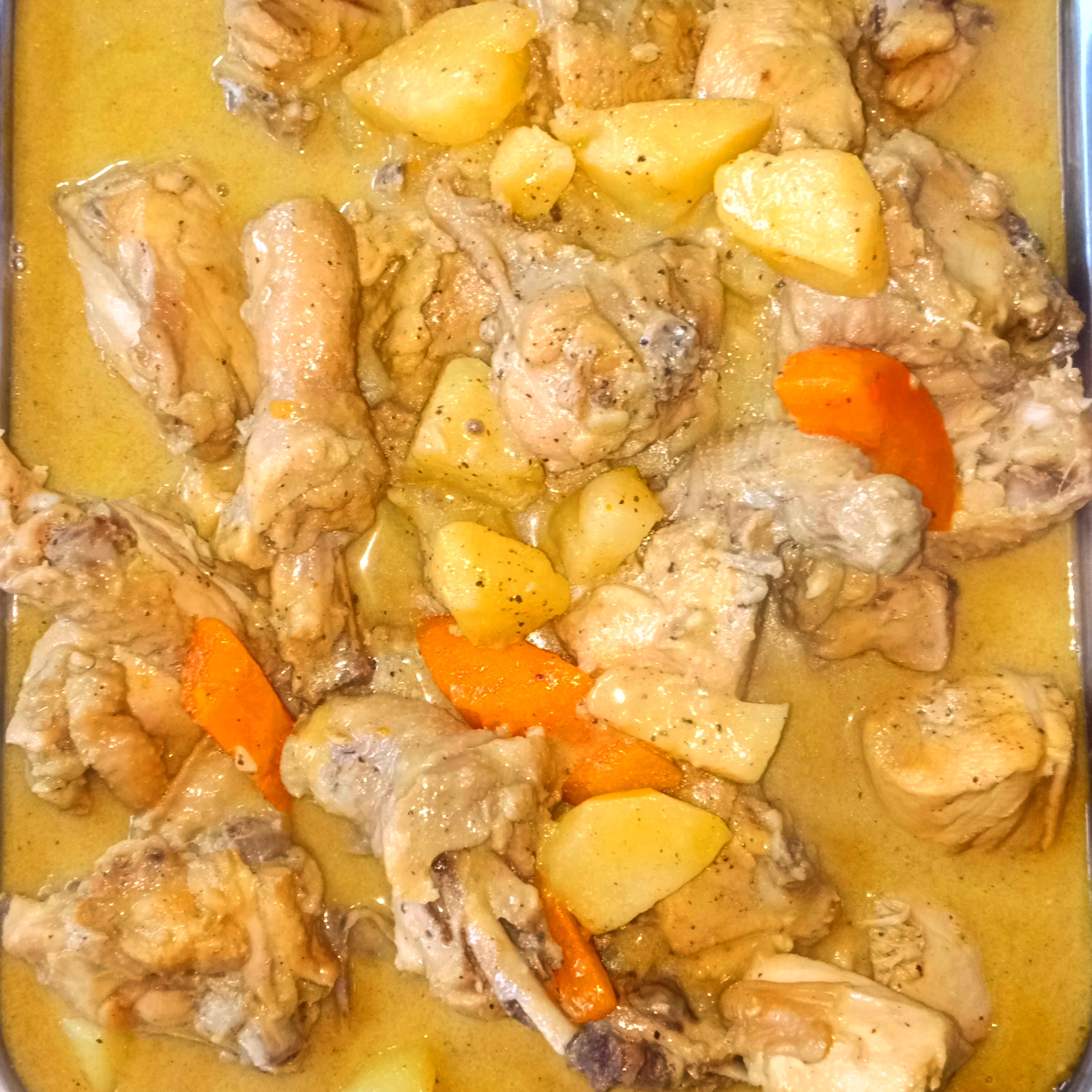 Chicken Curry | Scrolller