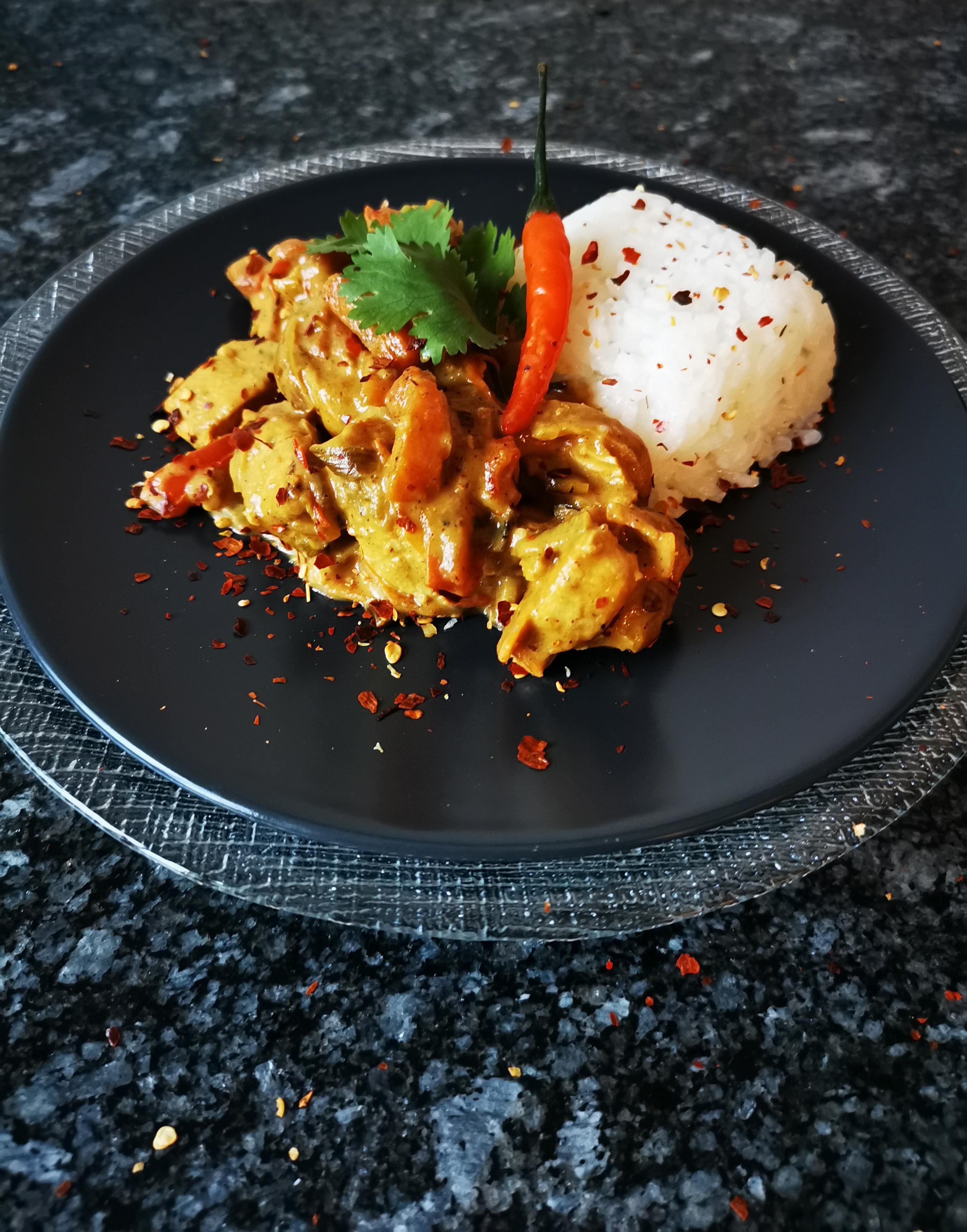 Chicken Curry! | Scrolller