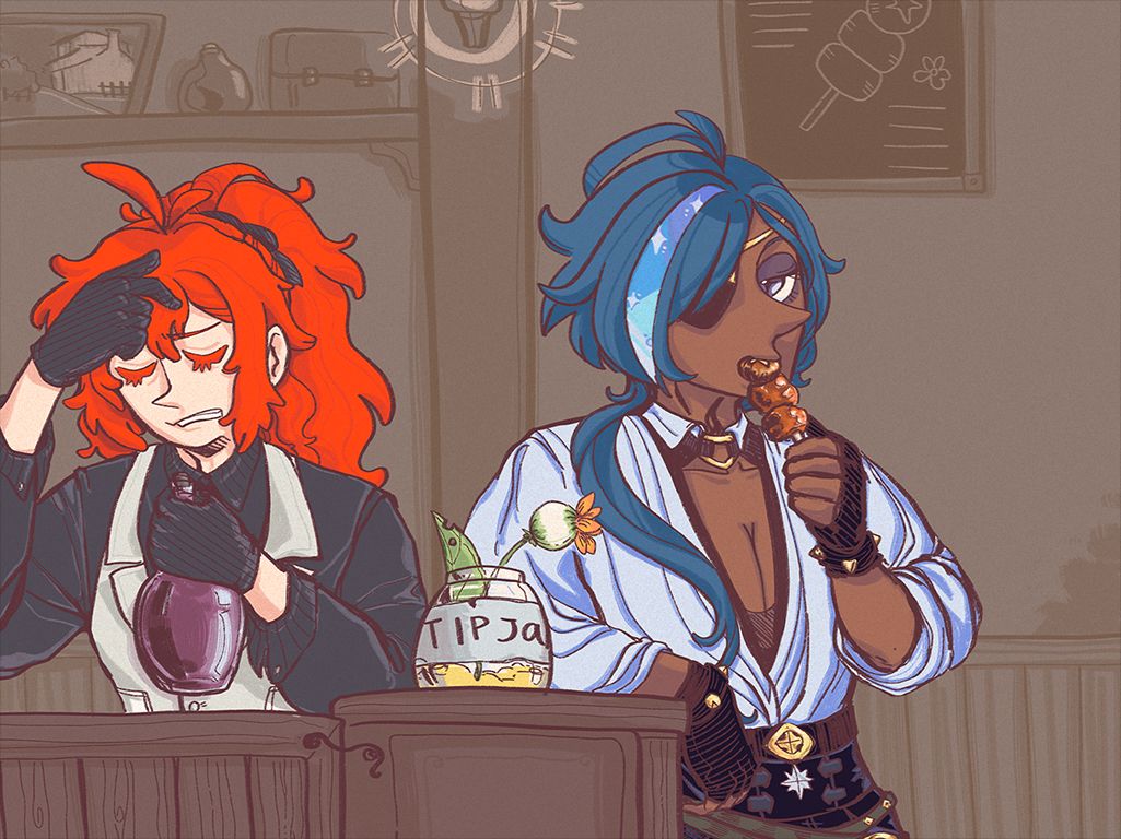 Chicken Mushroom Skewers (oc) | Scrolller