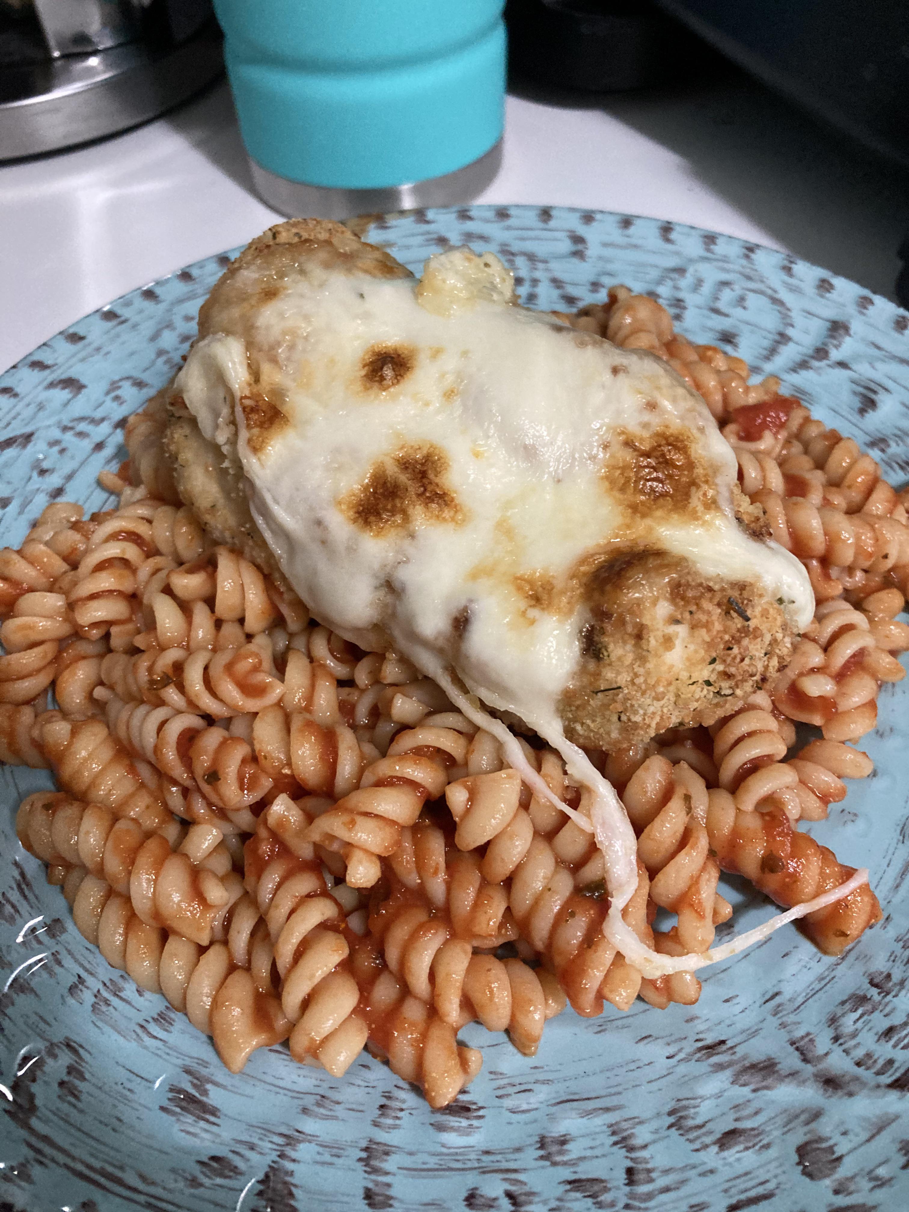 Chicken Parm: air fryer editon | Scrolller