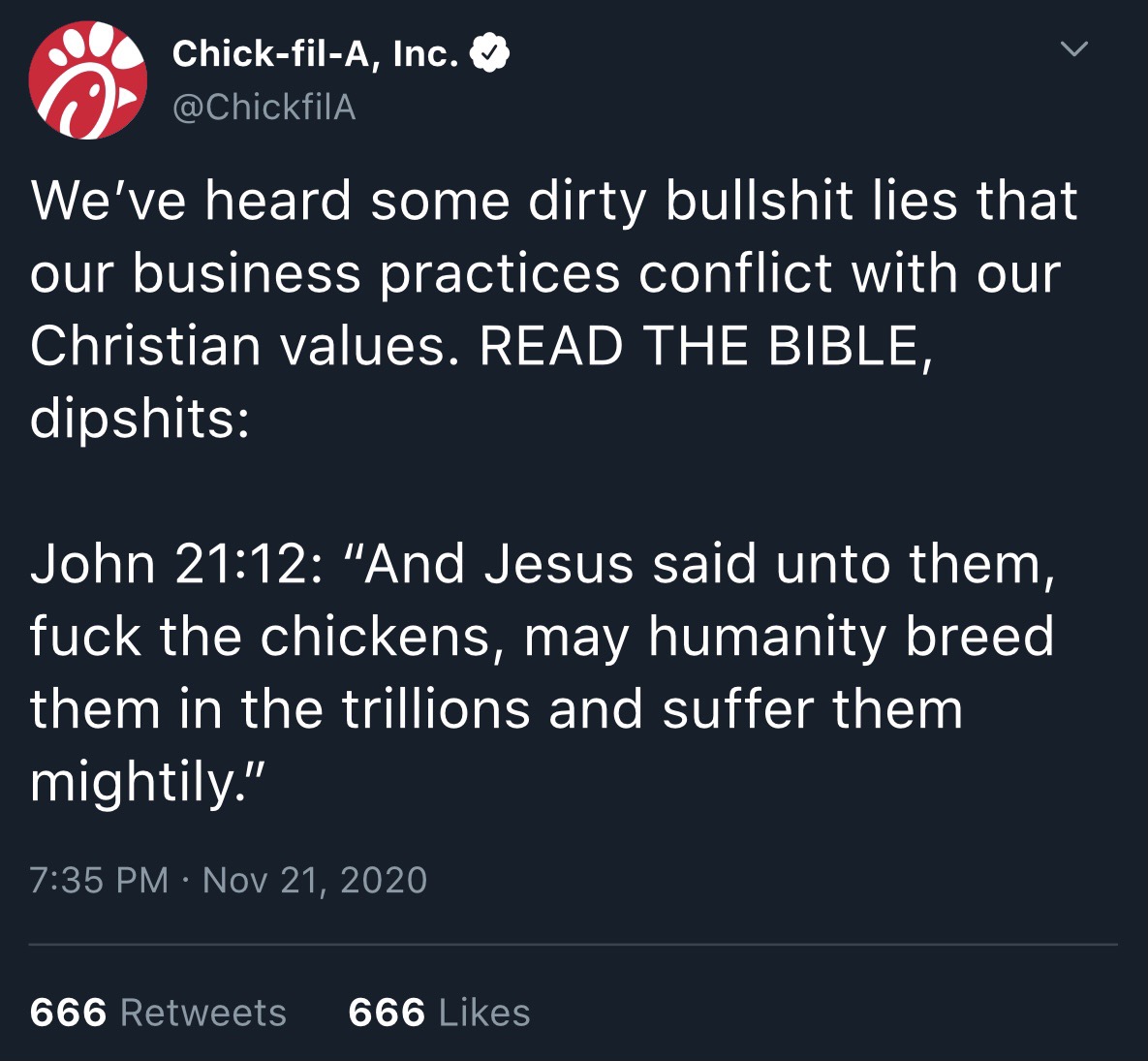 Chicken rule | Scrolller