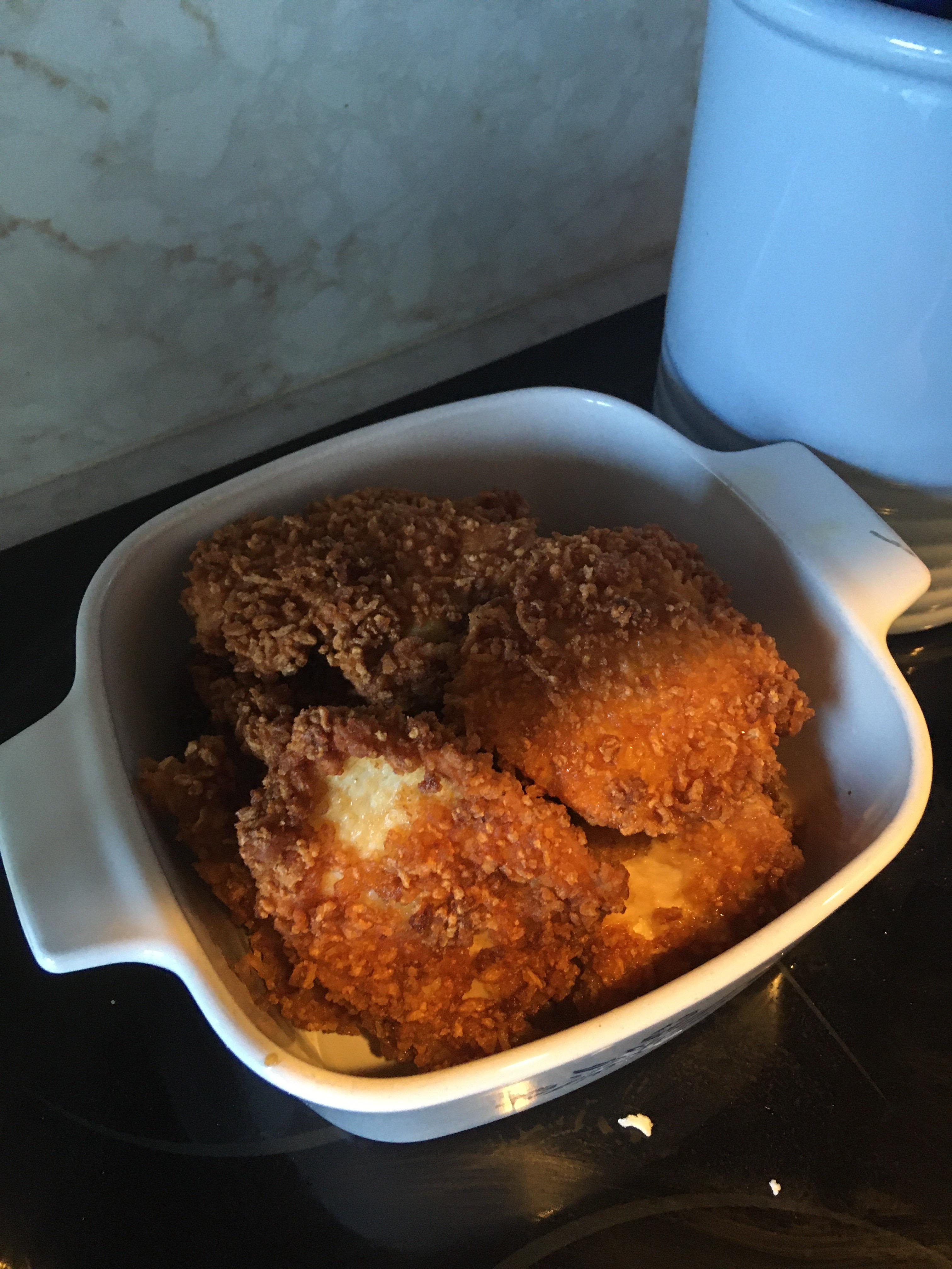 Chicken Tenders [Homemade] | Scrolller