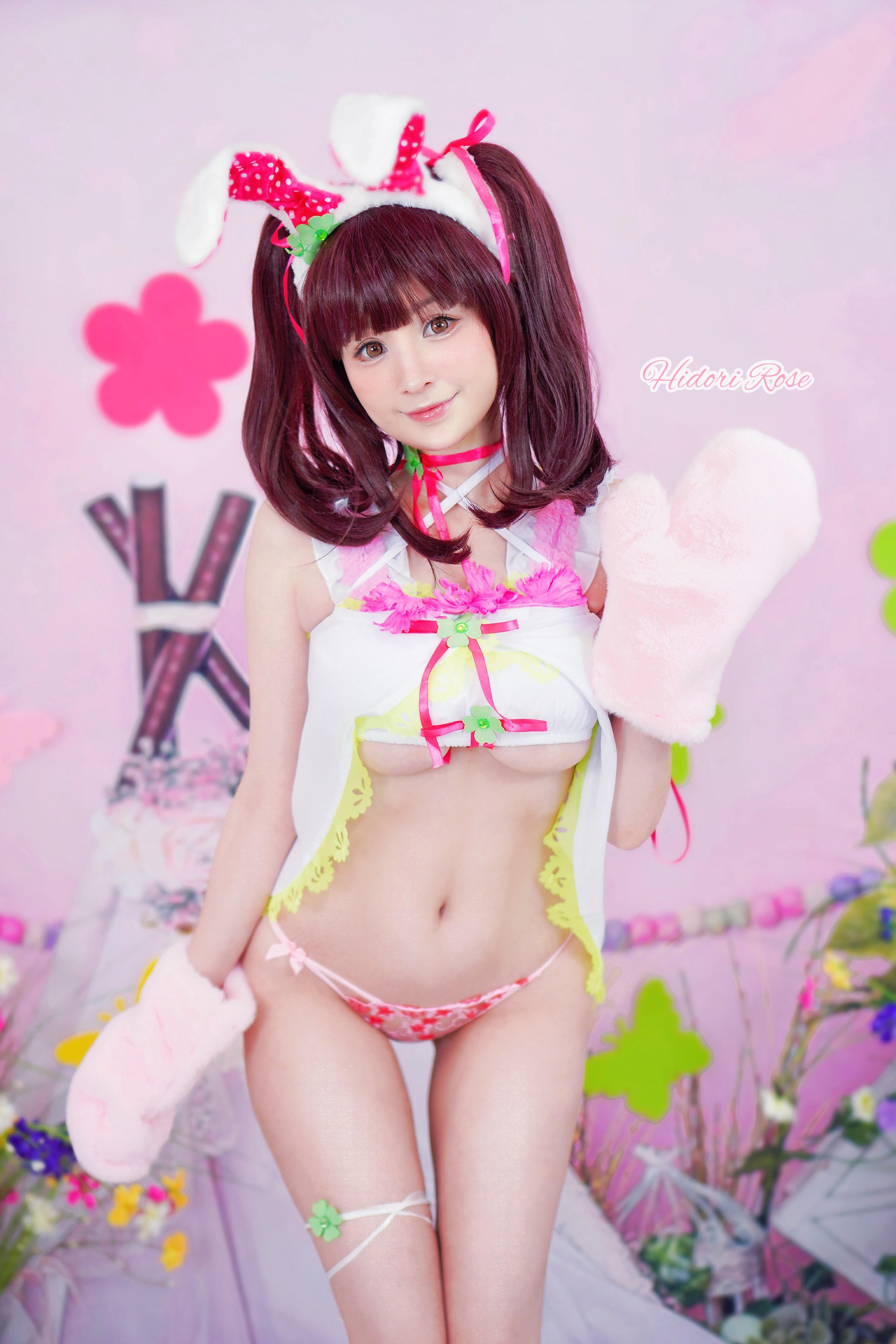 Chieri Ogata by Hidori Rose | Scrolller