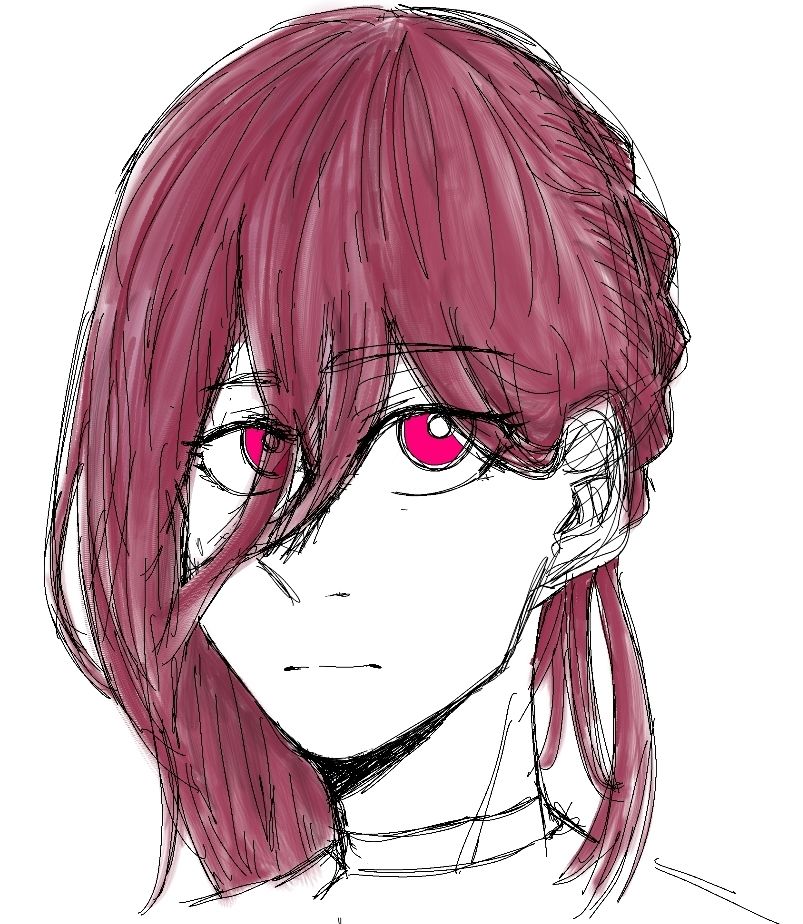 Chigiri doodle | Scrolller