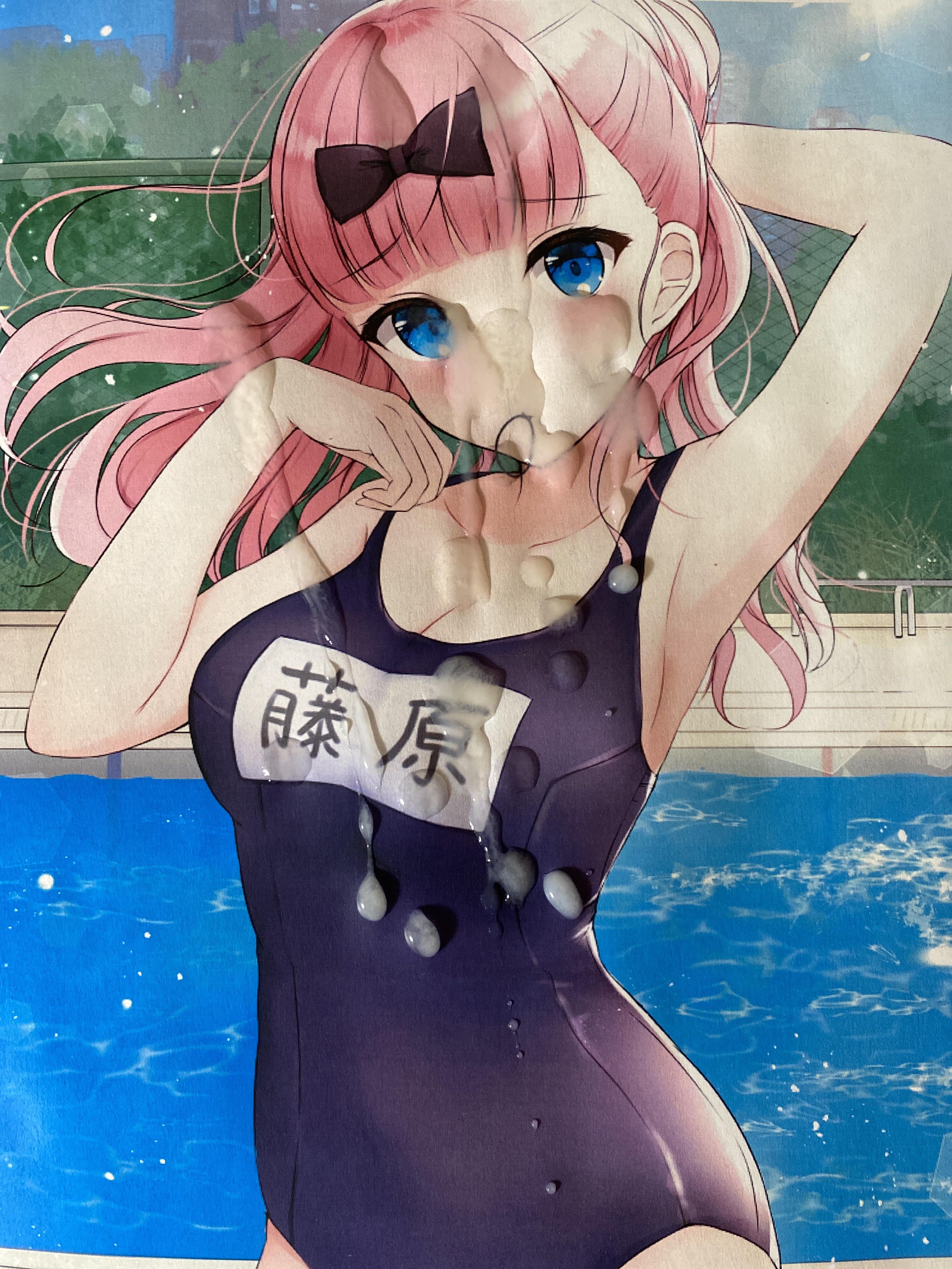 Chika Fujiwara | Scrolller