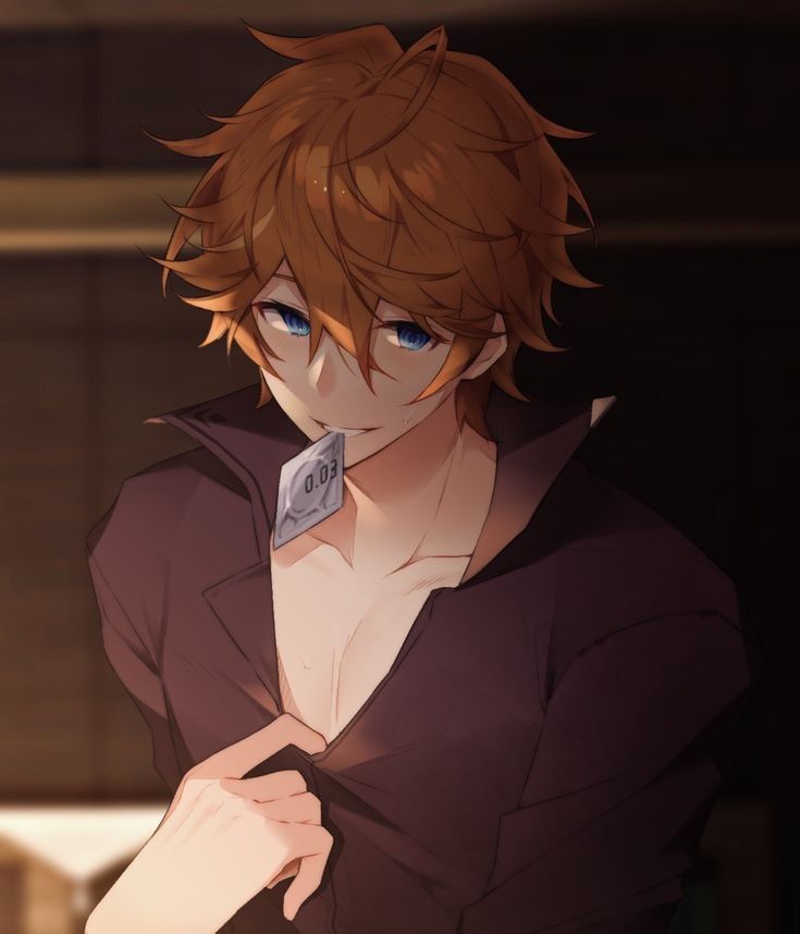 Childe is always prepared | Scrolller