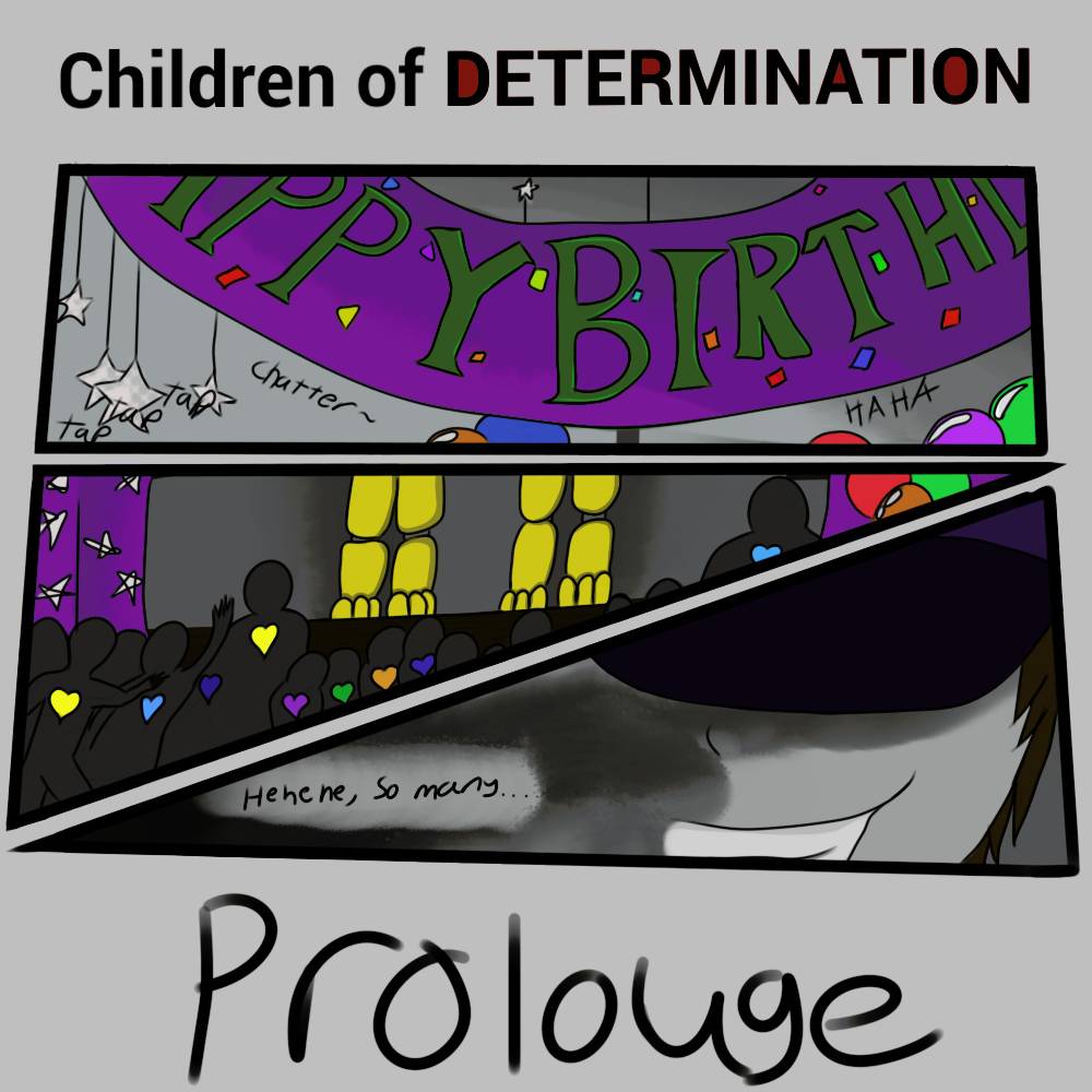 Children of determination: prologue part 1 | Scrolller Children of determination: prologue part 1 | Scrolller