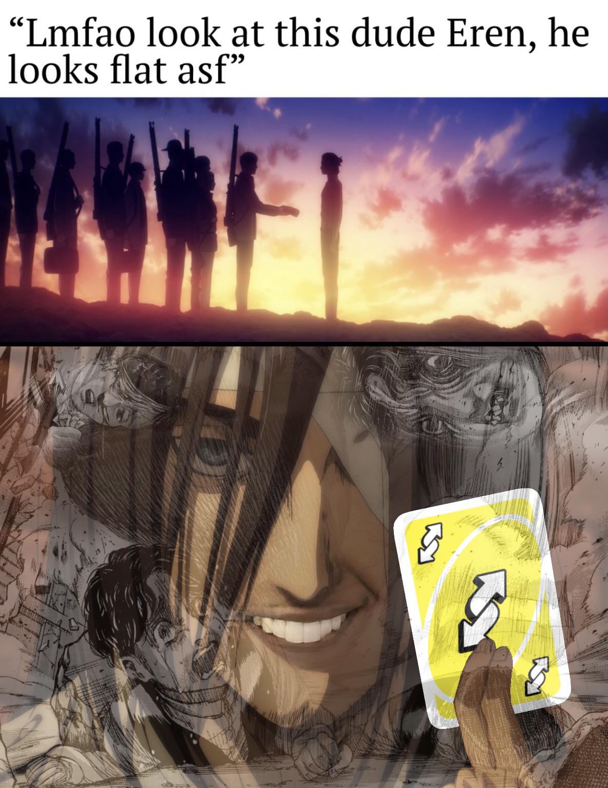 Chill, Eren | Scrolller