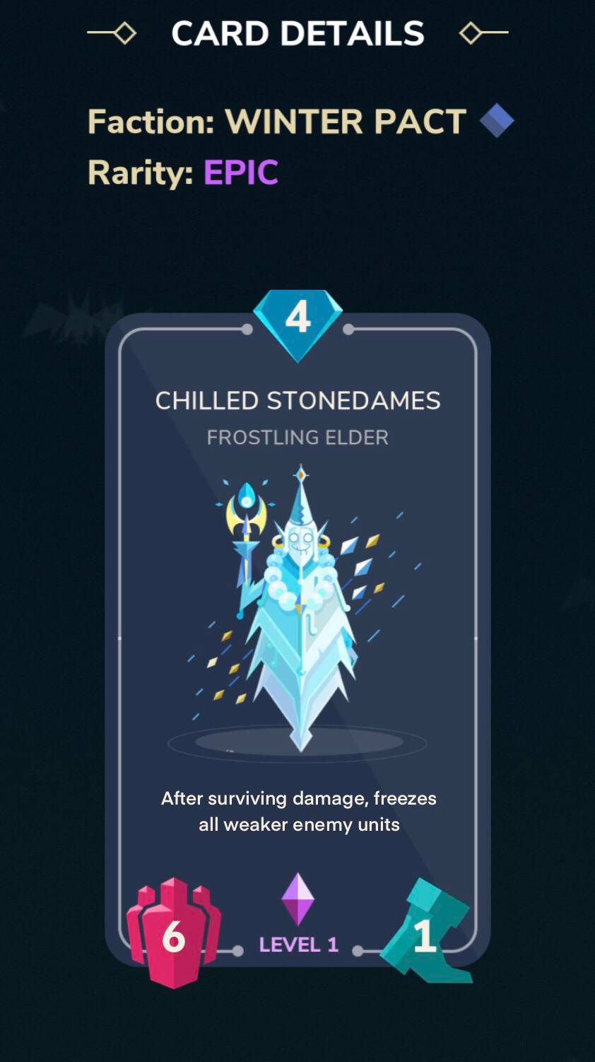 Chilled Stonedames rework, thoughts? | Scrolller