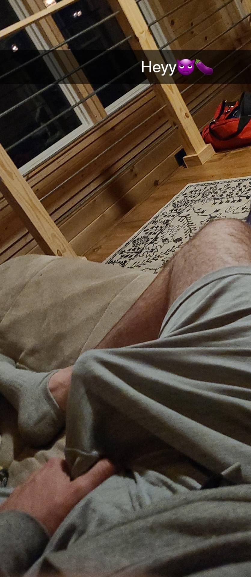 Chilling in the [M]ountians in VA. | Scrolller