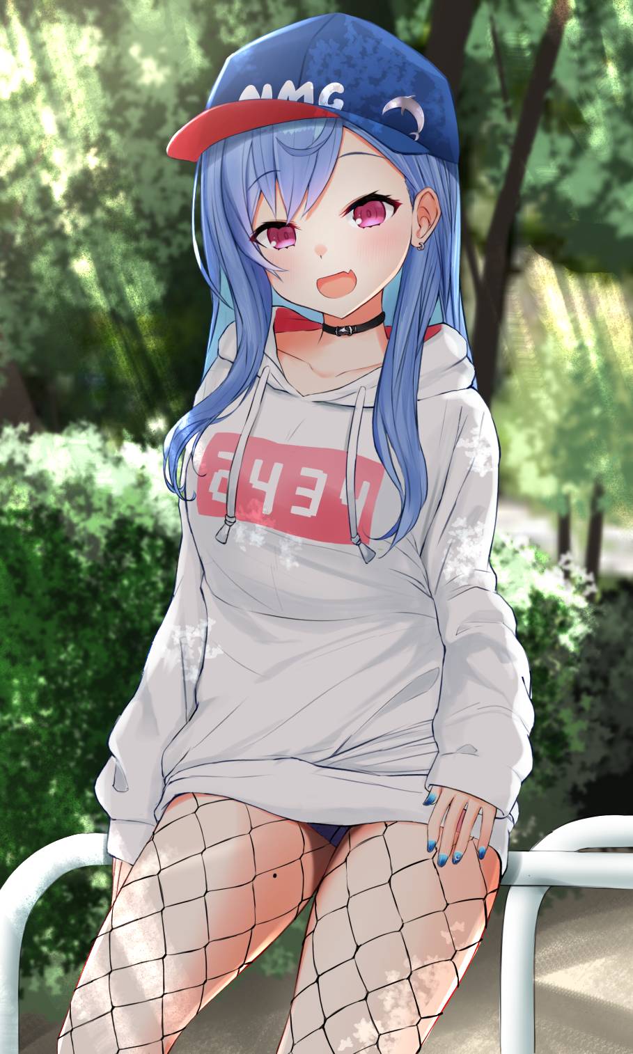 Chilling [nijisanji] | Scrolller