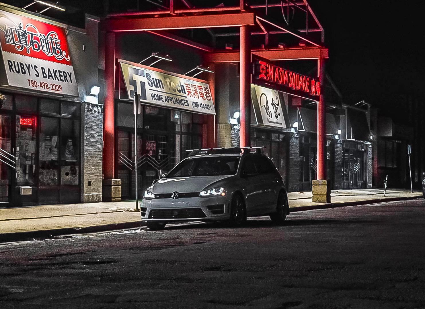 Chinatown shoot | Scrolller