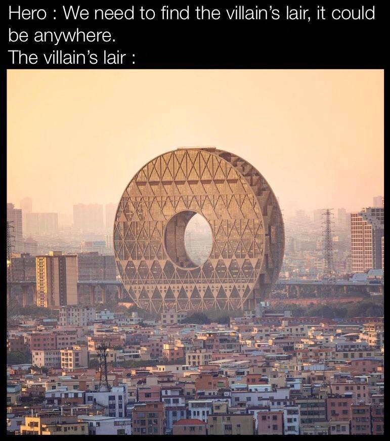 Chinese villain | Scrolller