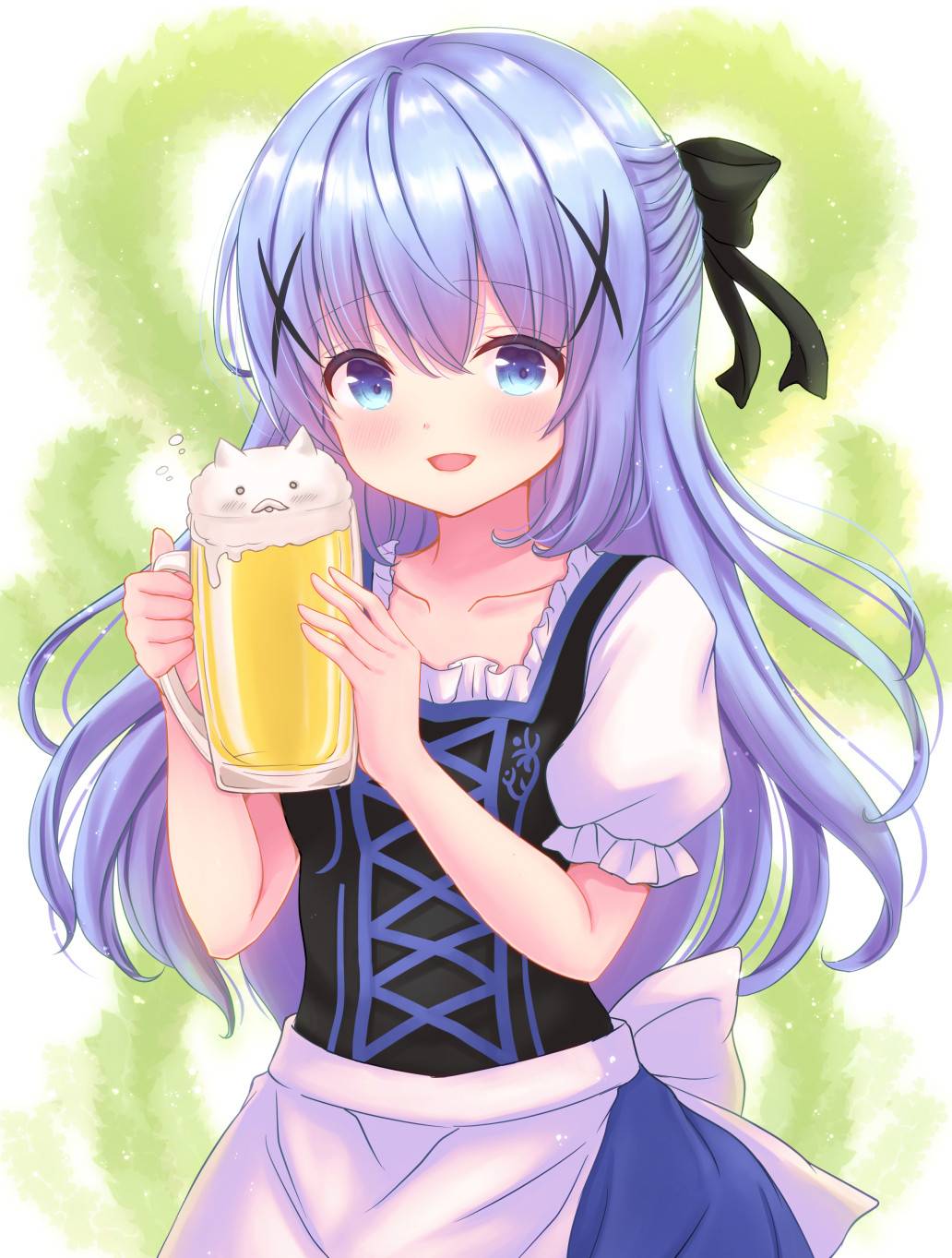 Chino [Gochiusa] | Scrolller