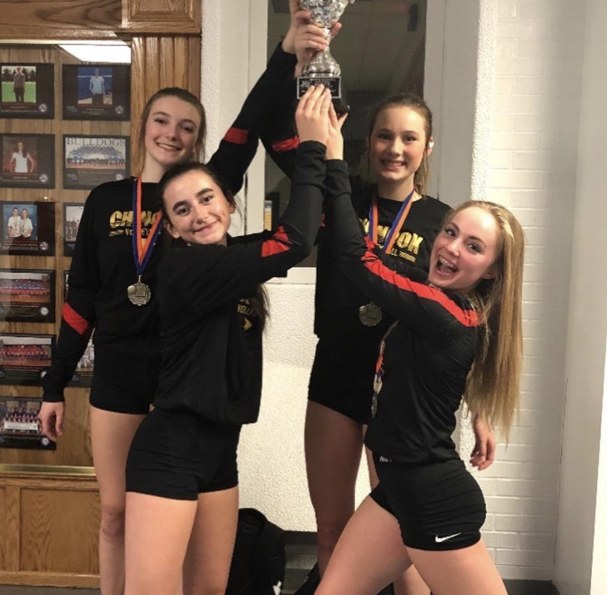 Chinook State Champs | Scrolller