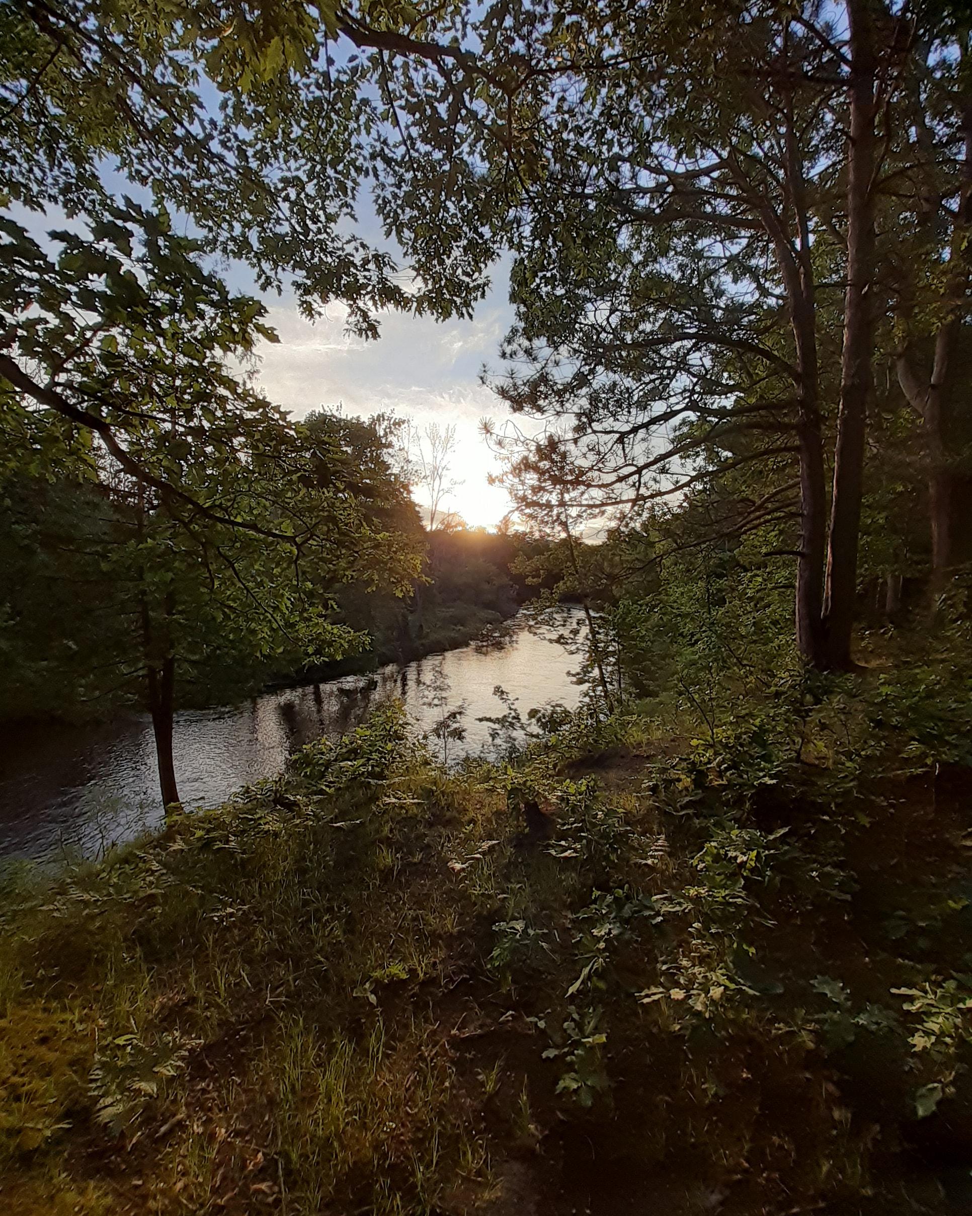 Chippewa river Michigan | Scrolller