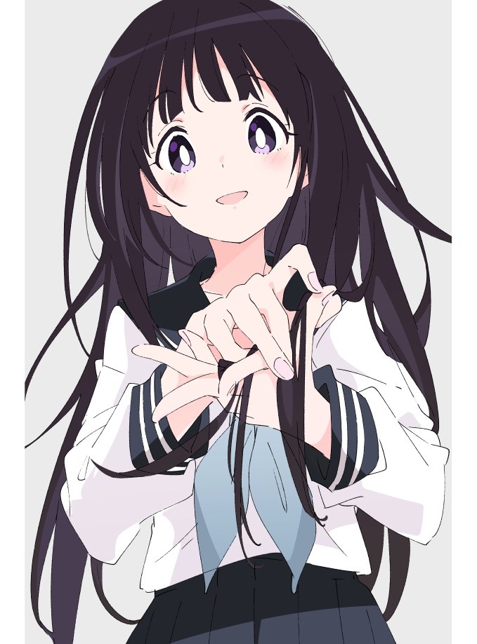 Chitanda | Scrolller