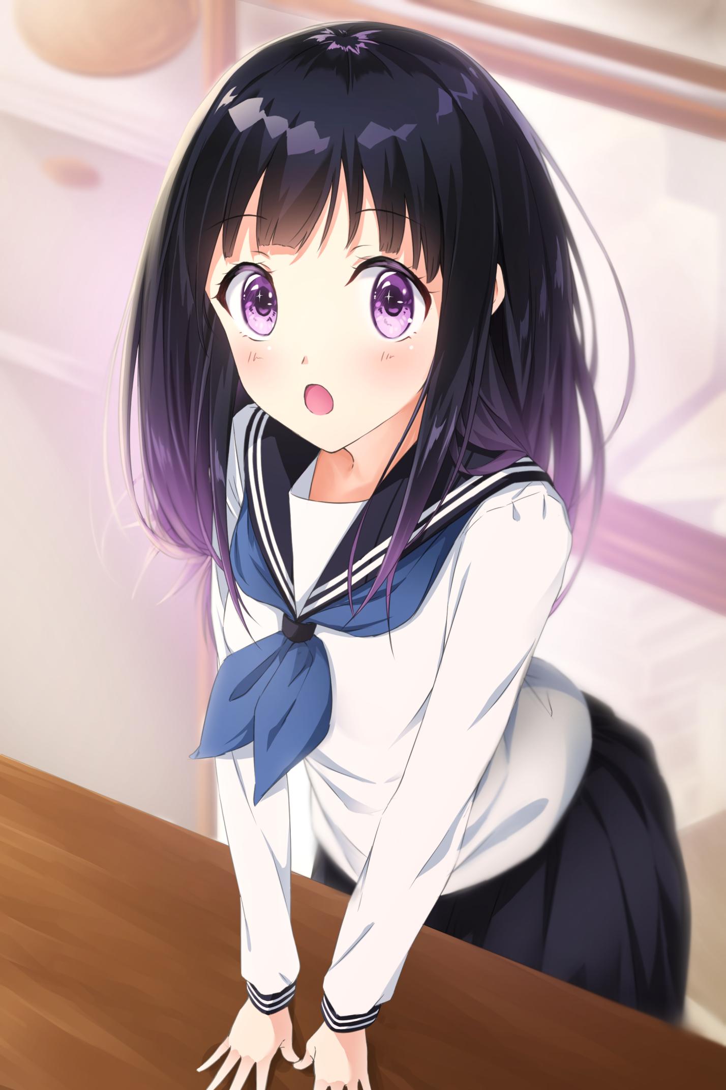Chitanda Eru [Hyouka] | Scrolller