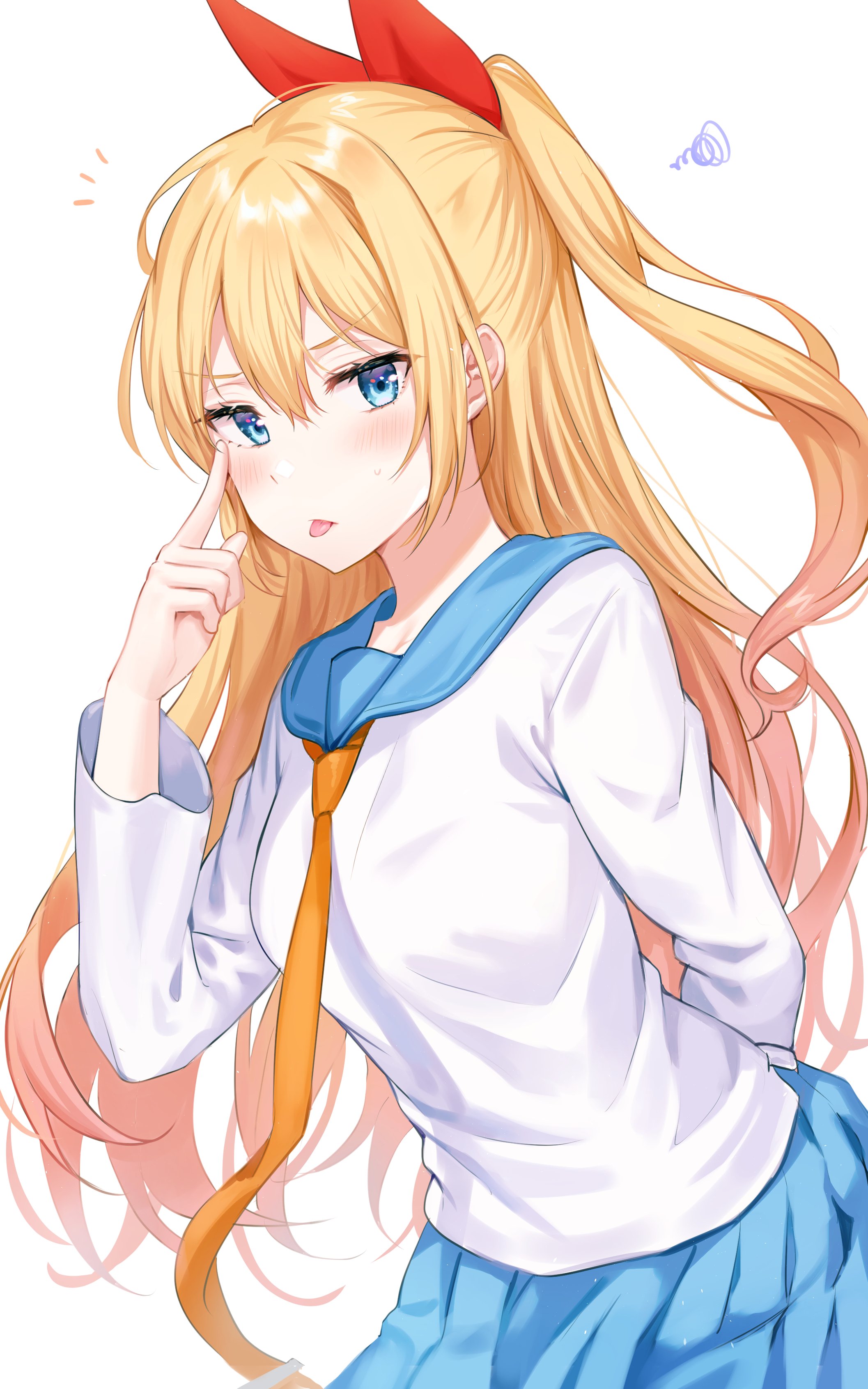 Chitoge Kirisaki by tokkyusan | Scrolller