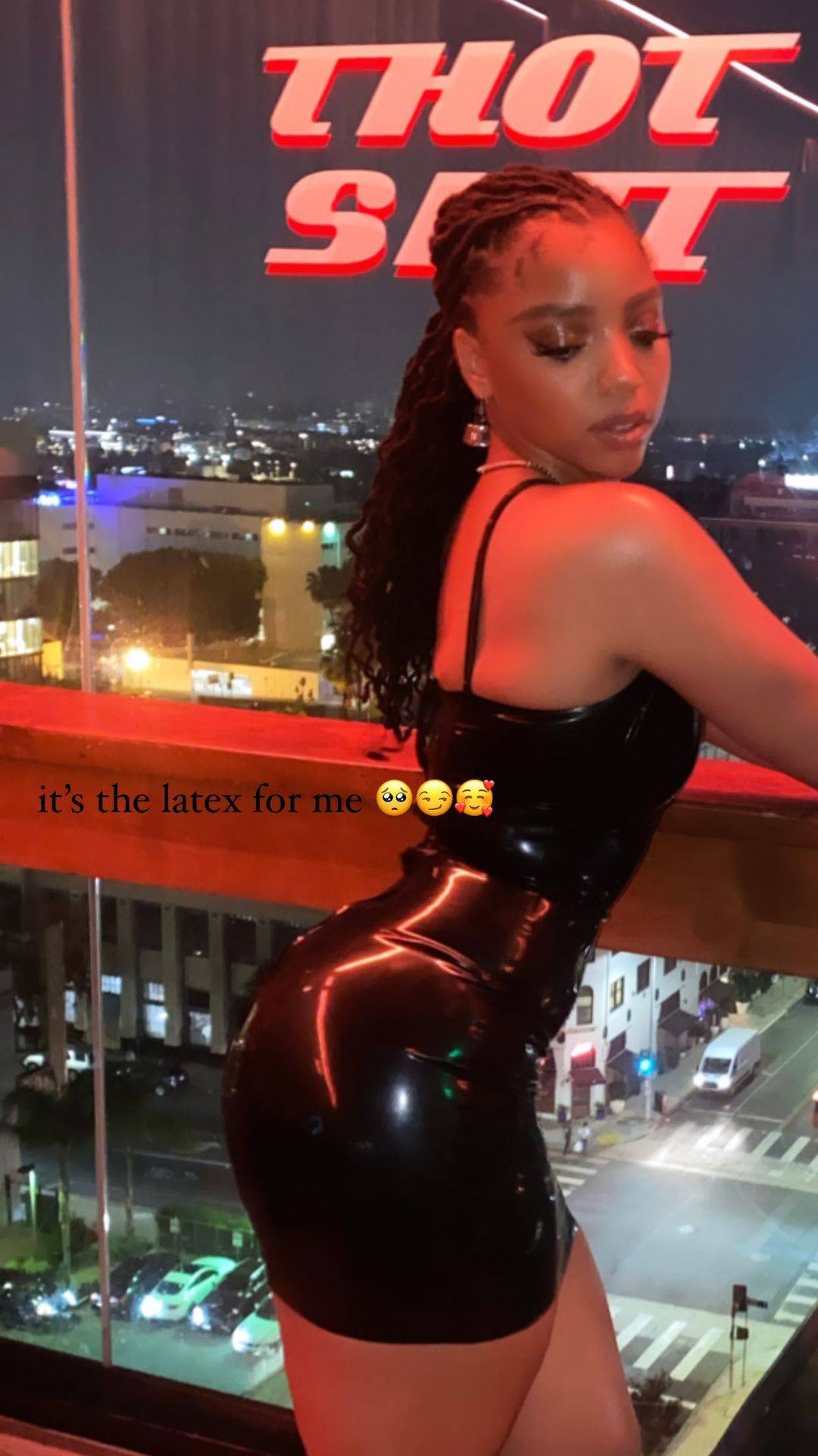 Chloe wild! | Scrolller