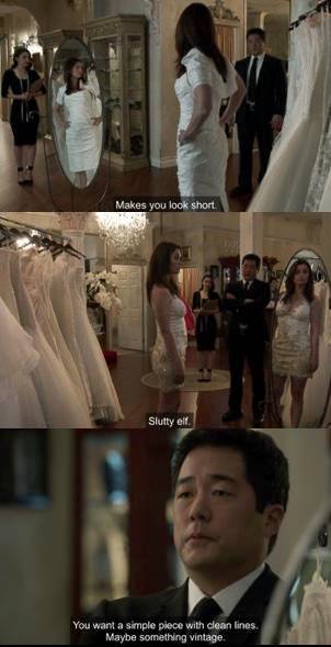 Cho... the most consistent yet unexpected character traits till the very end. | Scrolller