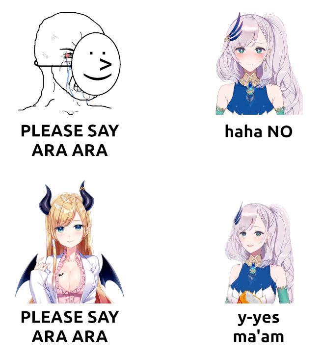 Choco-sensei is the real apex predator | Scrolller