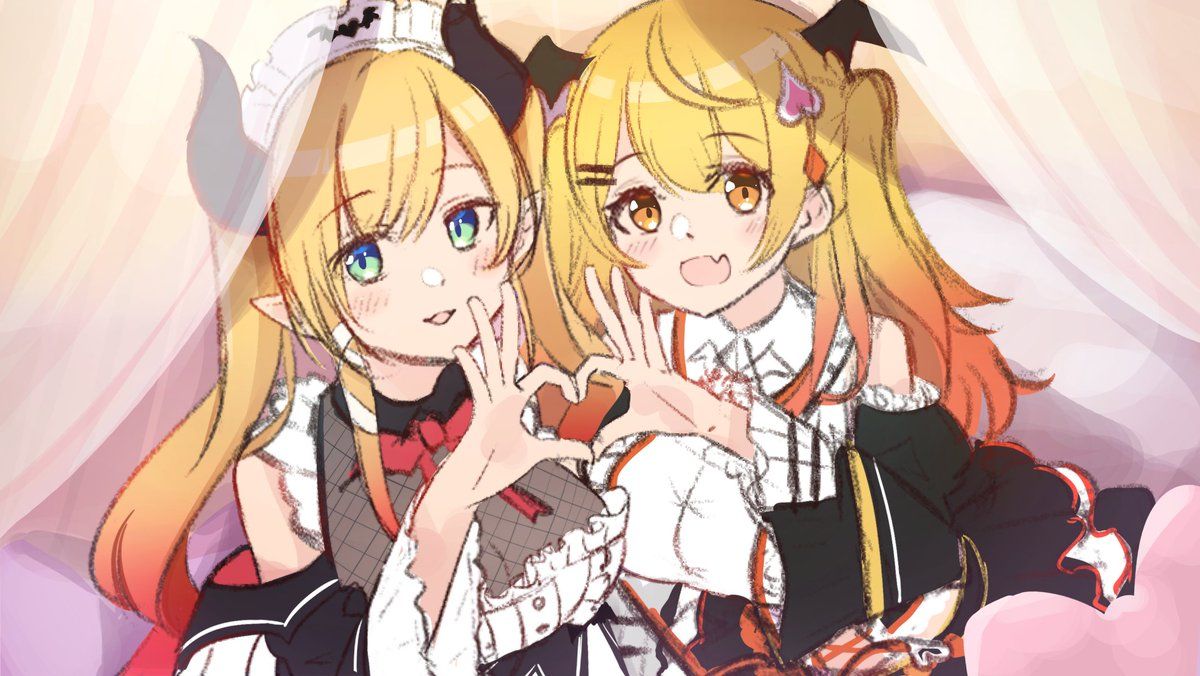 Choco x Mel | Scrolller