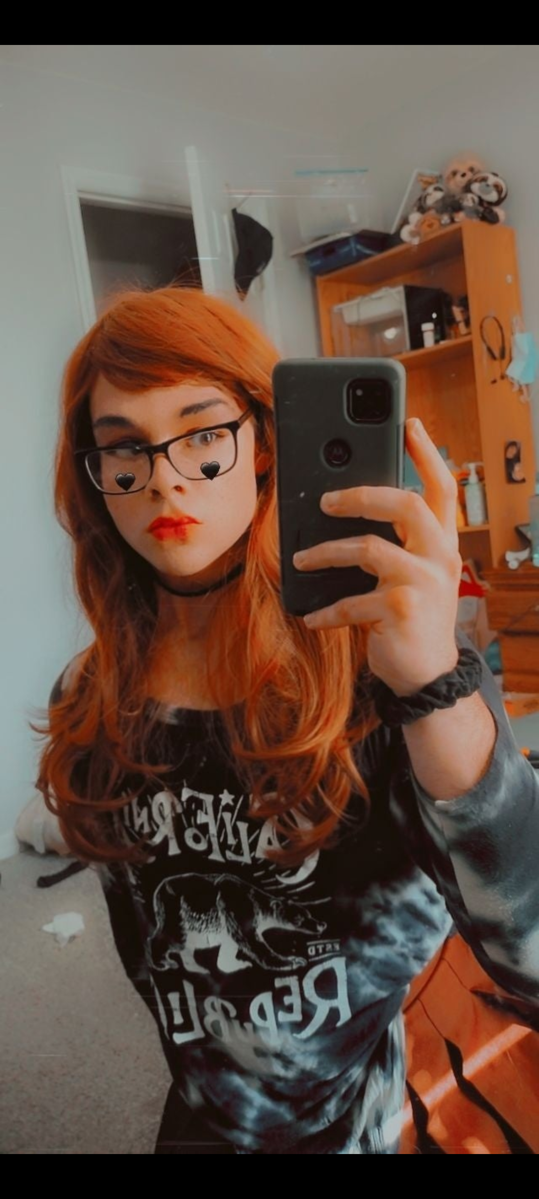 Choke me | Scrolller