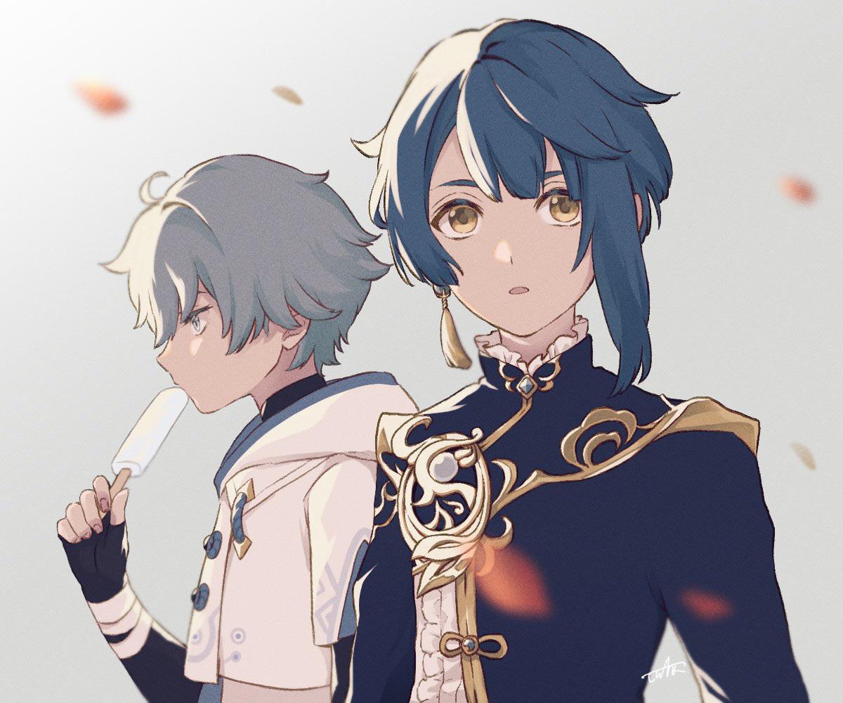 Side by Side | Scrolller