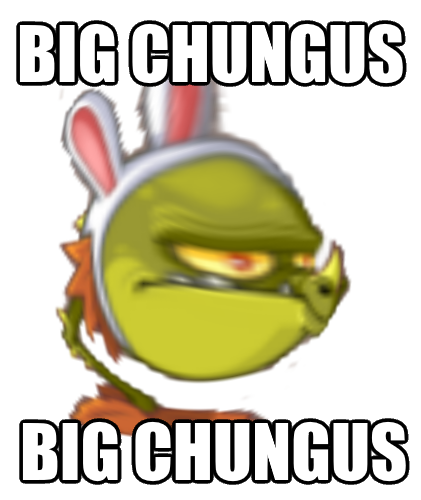 CHONKER 100 | Scrolller