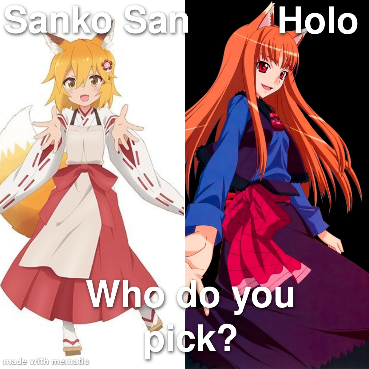 Choose 1 | Scrolller